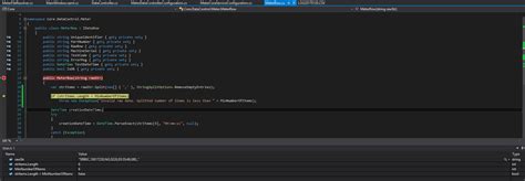 Weird Behavior If With False Statement Evaluates To True C Stack