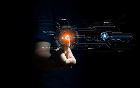 Premium Photo Concepts Development Of Artificial Intelligence And Selflearning Of Artificial