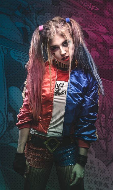 Harley Quinn Tumbex