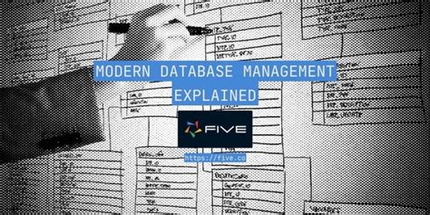 Modern Database Management Explained Rdevto