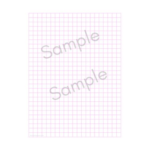 Colored Big Box Grid Paper Graph Paper Our Cocreations Worksheets