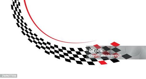 레이스 플래그 배경입니다 체크 무늬 깃발 흑인과 백인 바둑판 시작 및 종료 플래그입니다 자동차 그래픽 레이스 모터 스포츠