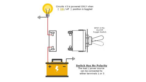 How To Wire A Toggle SwitchWEUP
