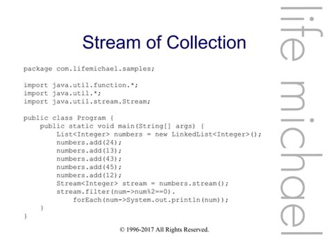 Java 8 Streams In Depth Pdf