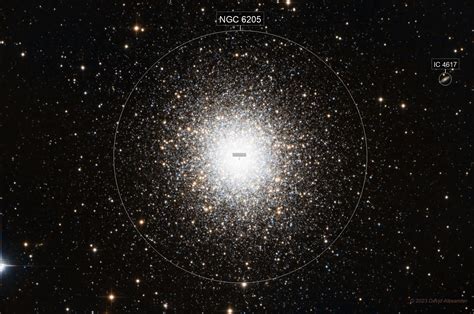 Hercules Globular Cluster M13 David Alexander Astrobin