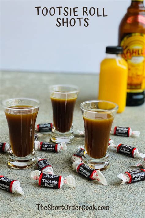 Recipes Using Tootsie Rolls