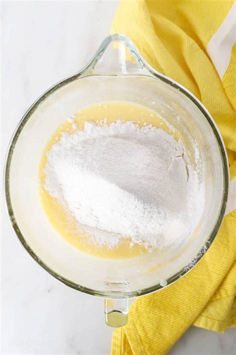 Easy Lemon Drizzle Cake Beyond Frosting