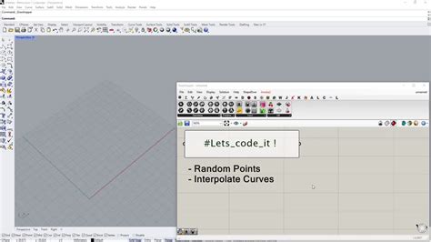 Letscodeit Rhino3d Grasshopper Python Computationaldesign