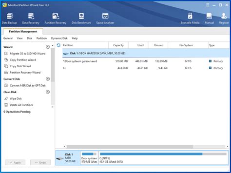 Minitool Partition Wizard Free Gratissoftwarenl Downloads