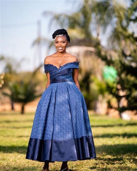 Traditional Botswana Wedding Attires For New Year Sesotho Traditional
