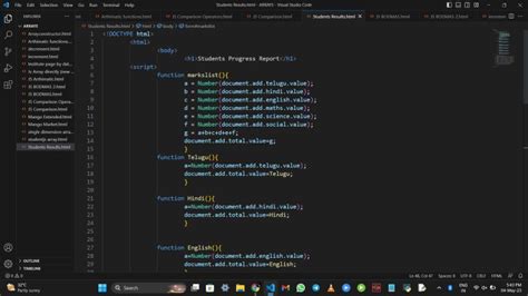 Sai Naidu B Gangumolu On Linkedin Task13 Javascript Html5 Code