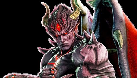 Devil Kazuya Tekken Wiki Fandom