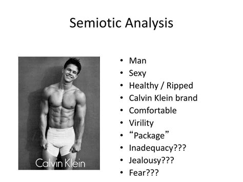 Ppt Semiotic Analysis Powerpoint Presentation Free Download Id2352347