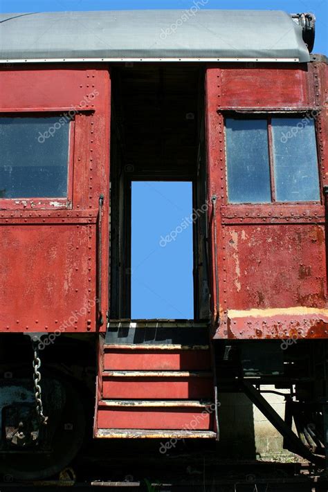 Old Passenger Train