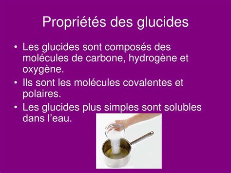 Ppt Les Glucides Powerpoint Presentation Free Download Id434865