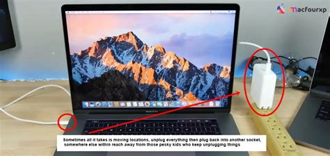 How Do I Fix My MacBook Air Not Charging When Plugged In