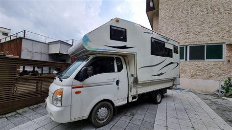 캠타요 캠핑카 매물