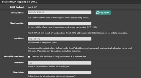 Proxmox Lab Game Of Active Directory Attacking Goad