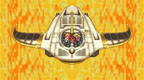 Remake De La Intro De Chrono Trigger Blogodisea