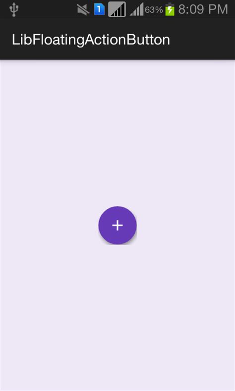Android Drop Shadow For Floating Action Button Stack Overflow