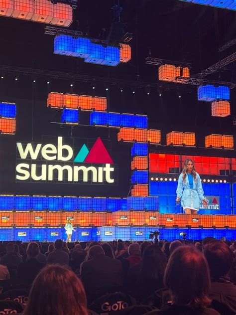 10 insights from 3 days of wandering at web summit 2022