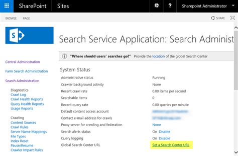 Set Global Search Center In Sharepoint 2016 Sharepoint Diary