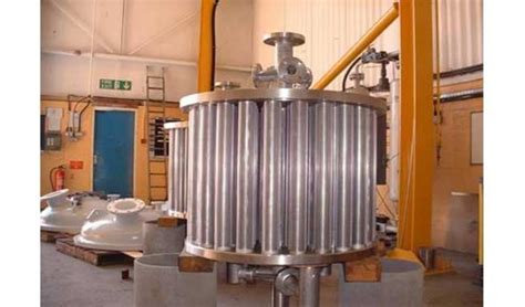 Backflush Filters Q15 Absolute Filters