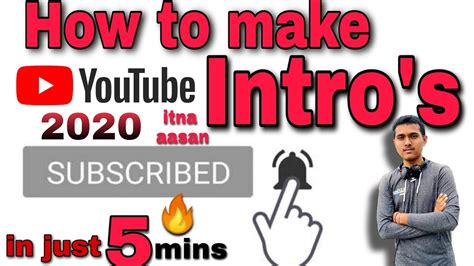 How To Make Subscribe And Bell Icon Intro In Kinemaster 2020 🔥🔥 Fully