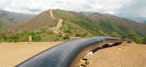 Gasoducto Sur Peruano Pipeline Gsp Project Canusa Cps