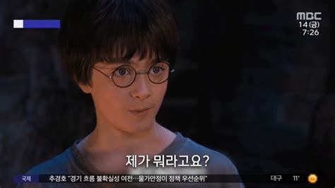 [문화연예 플러스] 해리 포터 Tv 드라마로 제작 예정 네이버 Tv