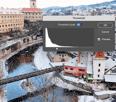 6 Easy Steps To Add Snow Effect To A Photo In Photoshop