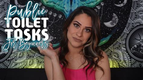Public Toilet Tasks For Beginners Milaap Clips4sale