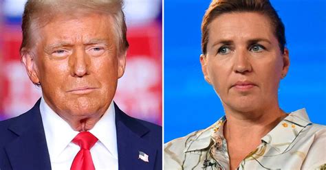 Mette Frederiksen Gav Sin Replik Til Trump Og Inviterede Nordiske Kolleger Til Uformel Middag