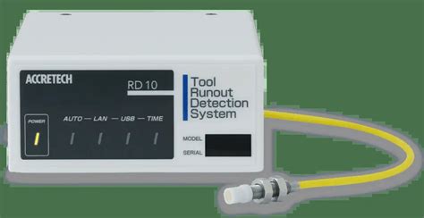 Atc Run Out Detection System Accretech Europe