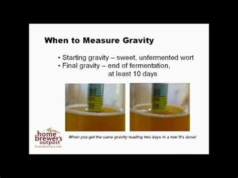 How To Check Specific Gravity Biteelement14