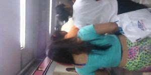 En El Metro Tnaflix Com