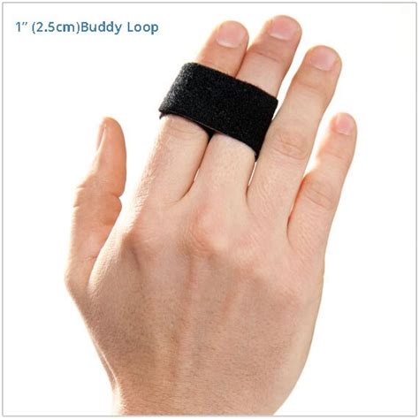 3pp Buddy Loops For Jammed Swollen Or Broken Fingers