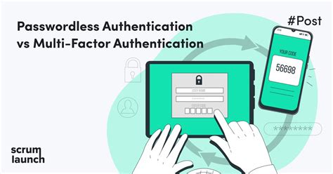 What Is Passwordless Authentication And Multi Factor Authentication