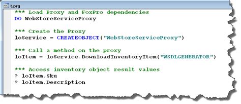 using wsdlexe to generate webservice proxy class