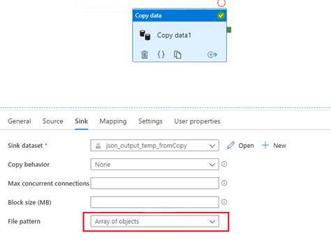 Solución De Problemas De Conectores Y Formatos En Flujos De Datos De Asignación Azure Data