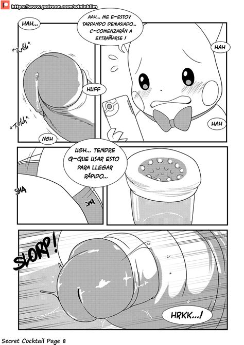 [winick Lim] Secret Cocktail Pokémon