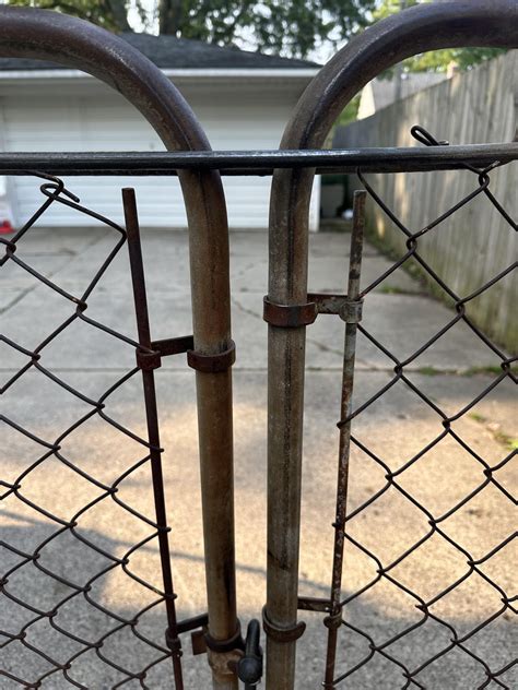 More Elegant Chain Link Fence Contact Sensor Setup Suggestions R Homekit