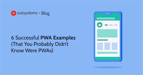 Six Successful Progressive Web Apps Examples