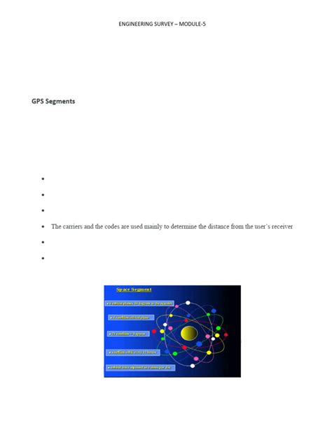 Moudle 5 Surveying Pdf Unmanned Aerial Vehicle Global Positioning