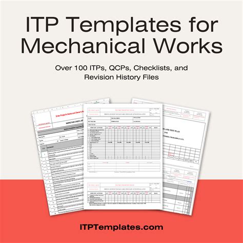 Full Itp For Instrument Loop Checks With Checklists Editable