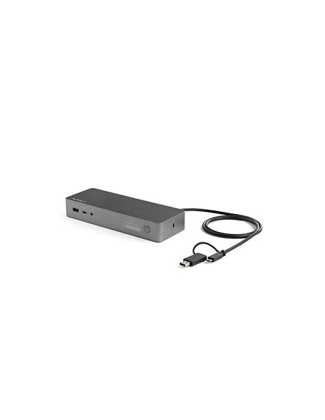 Startech DK C DPEPUE Dock Station Universal USB C Y A
