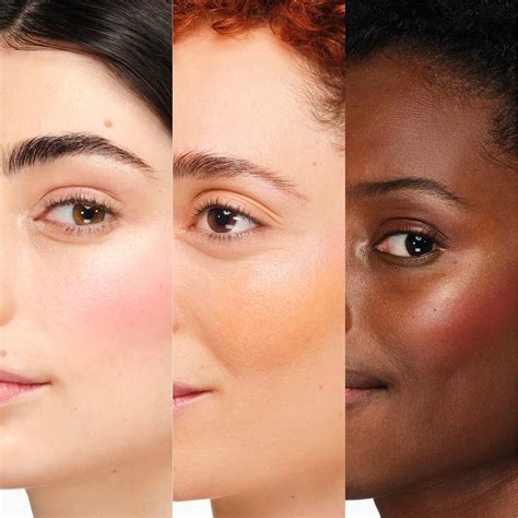 Hd Skin Blush And Glow Palette Blush E Illuminante In Crema Di Make Up