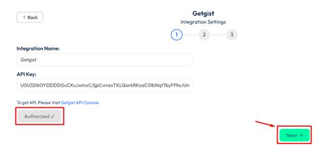 getgist integration with bit form