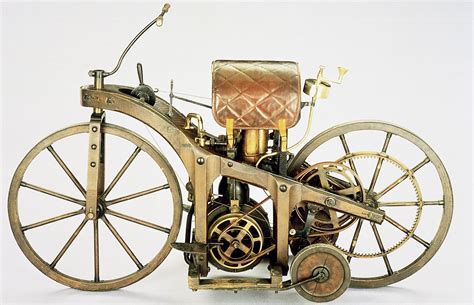 Gottlieb Daimler Engine