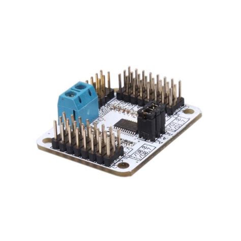 arduino iic i2c twi gpio module to 16ch digital input output io port